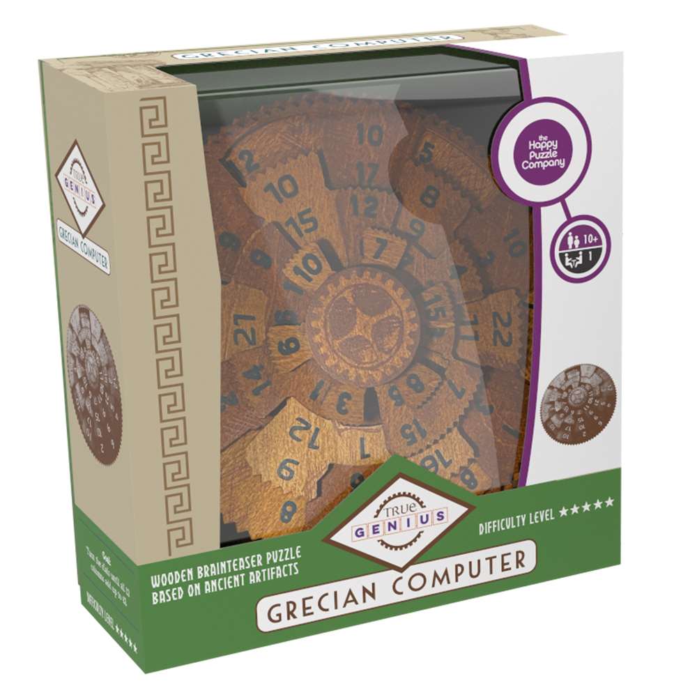 Grecian Computer - Can You Outsmart It?