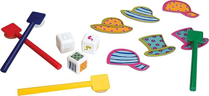 Hit the Hat Puzzle Game – Happy Puzzle