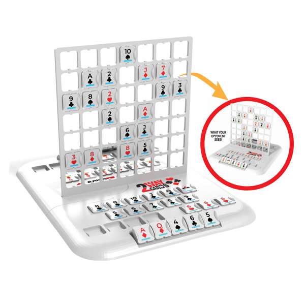 Shop 2-WAY CARDS online at www.happypuzzle.co.uk. Fun and educational ...