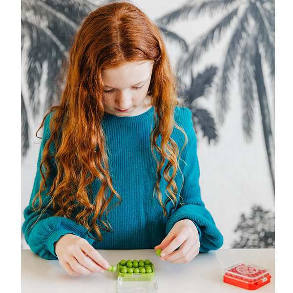 Buy the Set Of Five IQ Minis online at www.happypuzzle.co.uk. Fun and ...