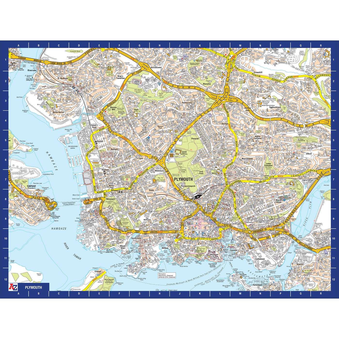 a-to-z-map-of-plymouth