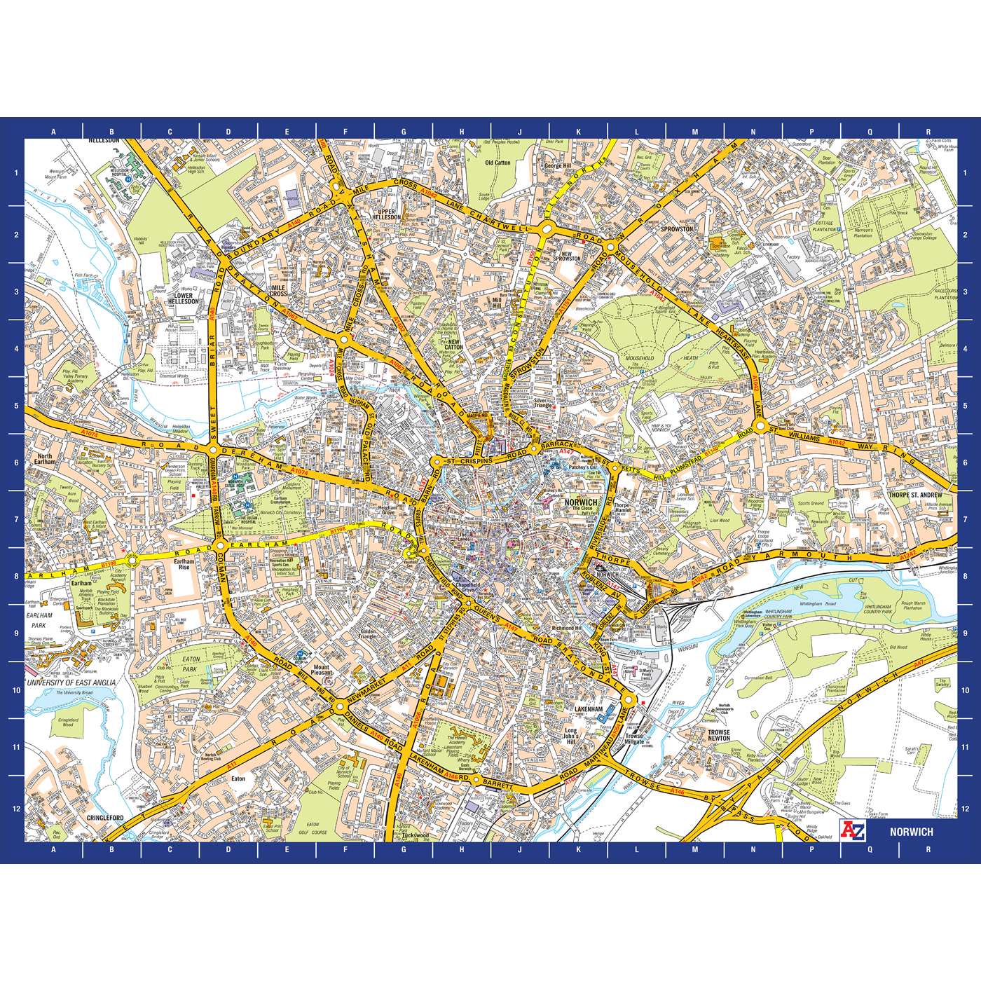 a-to-z-map-of-norwich