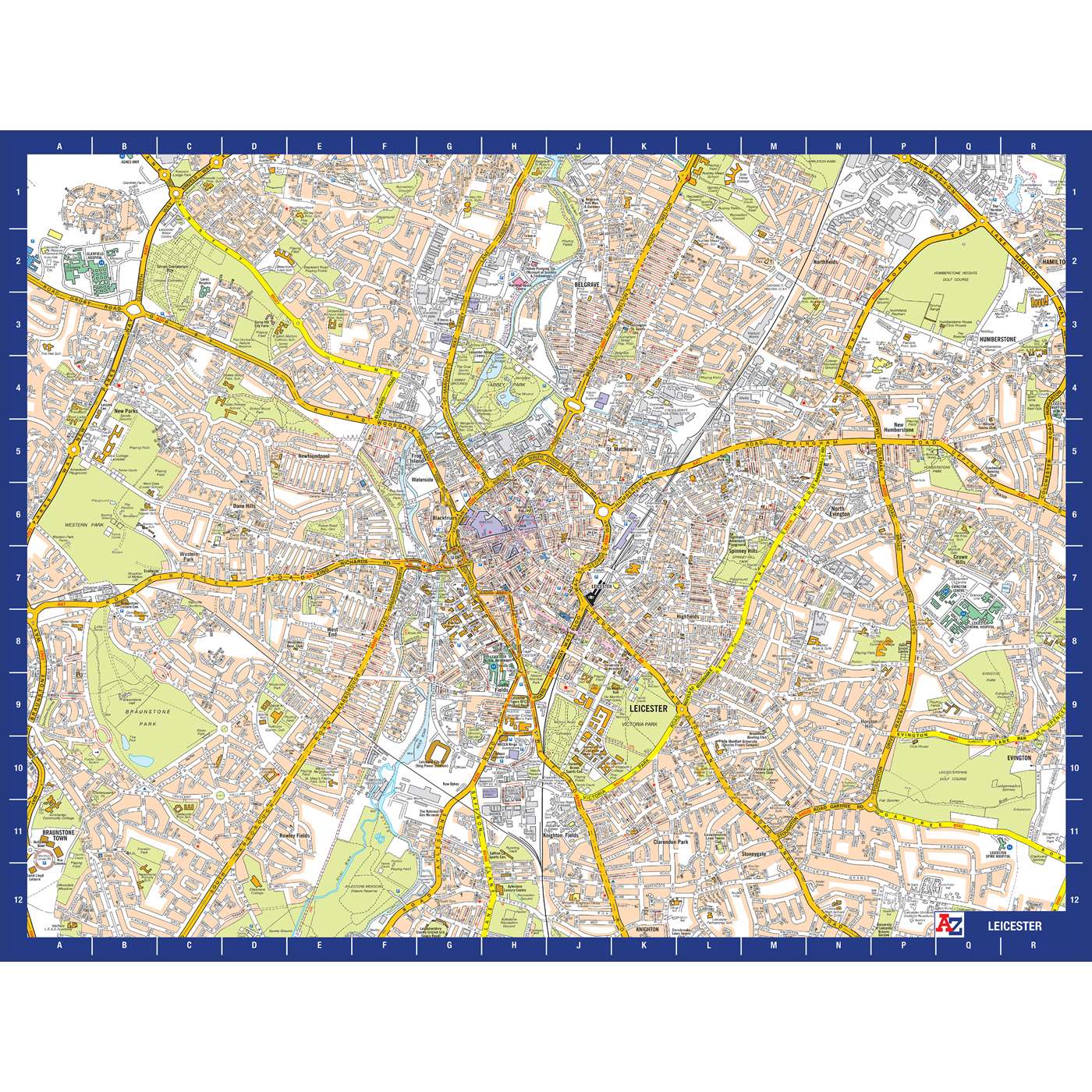 a-to-z-map-of-leicester