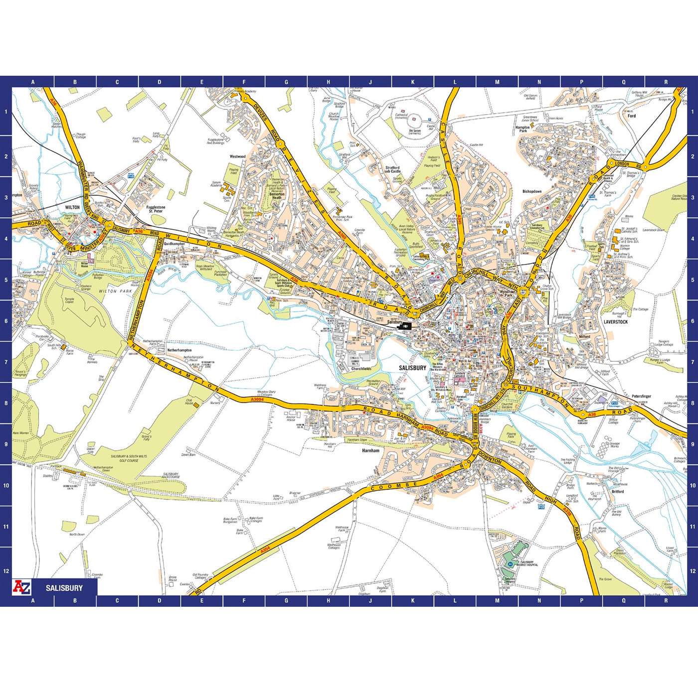 a-to-z-map-of-salisbury