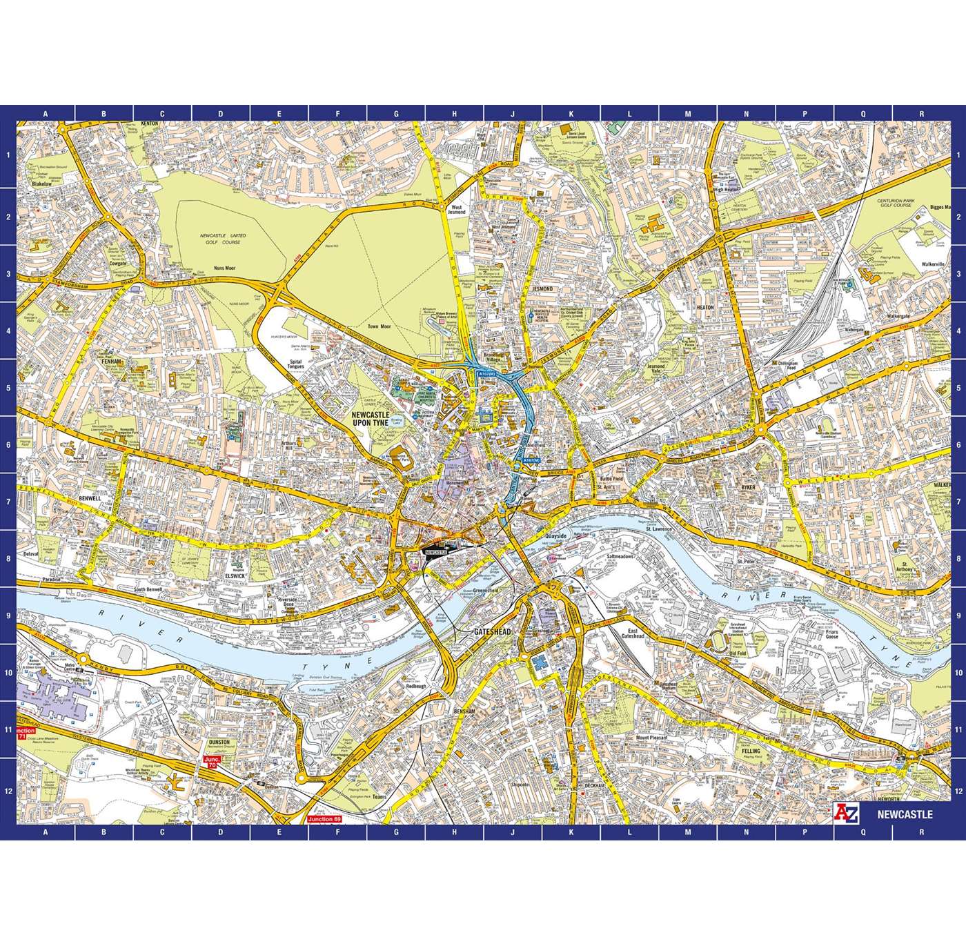 a-to-z-map-of-newcastle