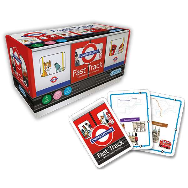 Fast Track Speed Puzzle Challenge – Happy Puzzle