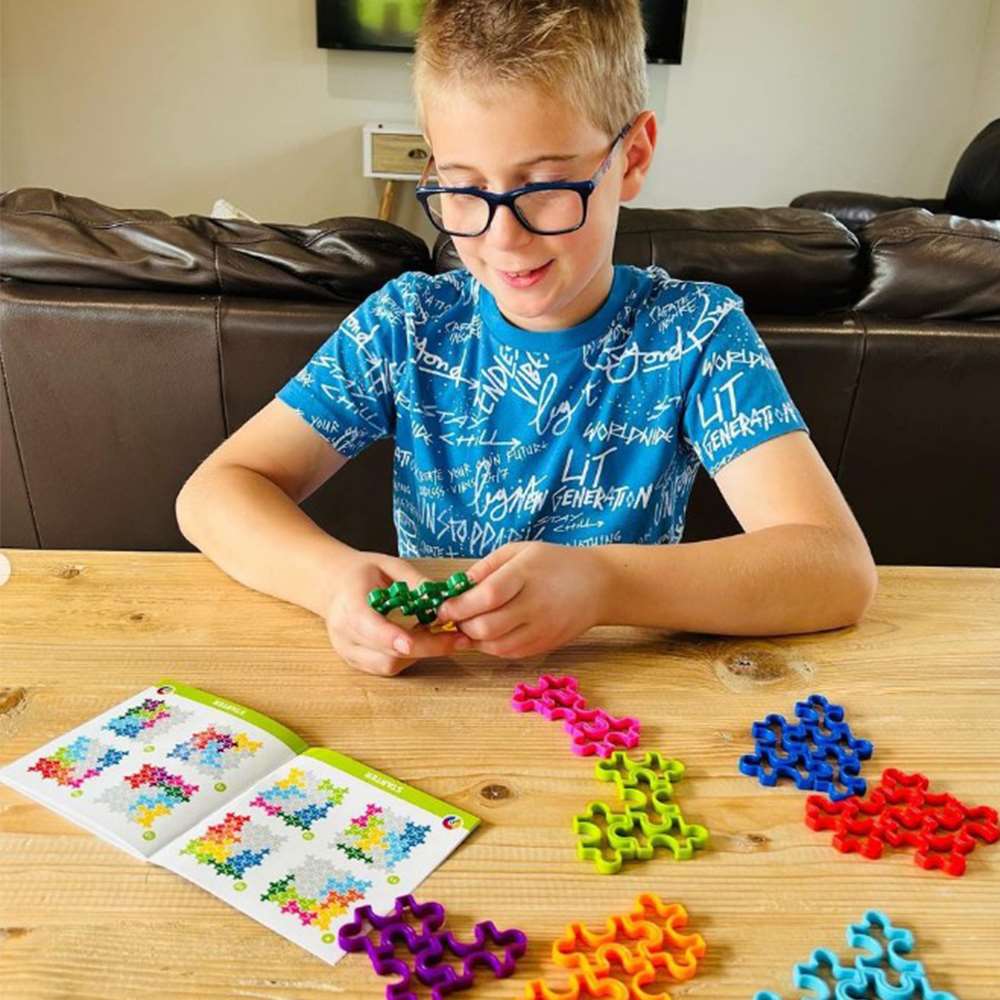 IQ Jigsaw Puzzle Game – Happy Puzzle