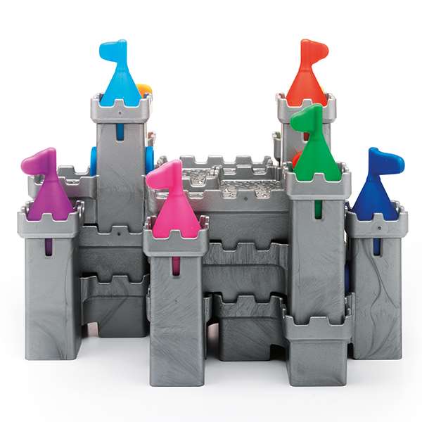 Tower Stacks Building Game — Happy Puzzle
