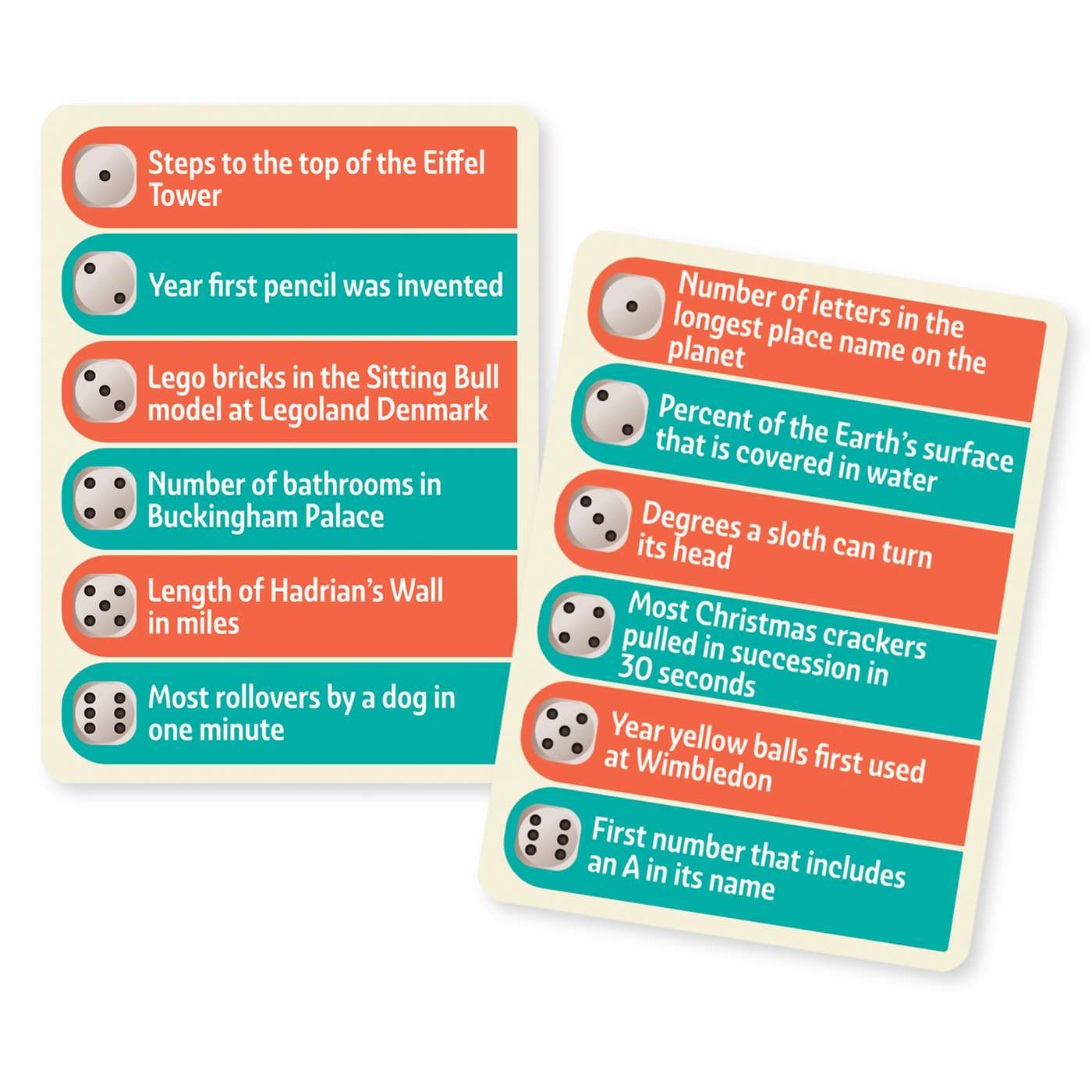 Wild Guess Hilarious Estimation Game – Happy Puzzle