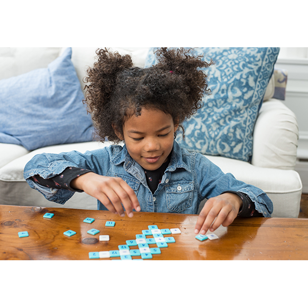 Möbi Maths Crossword Game By Mobi