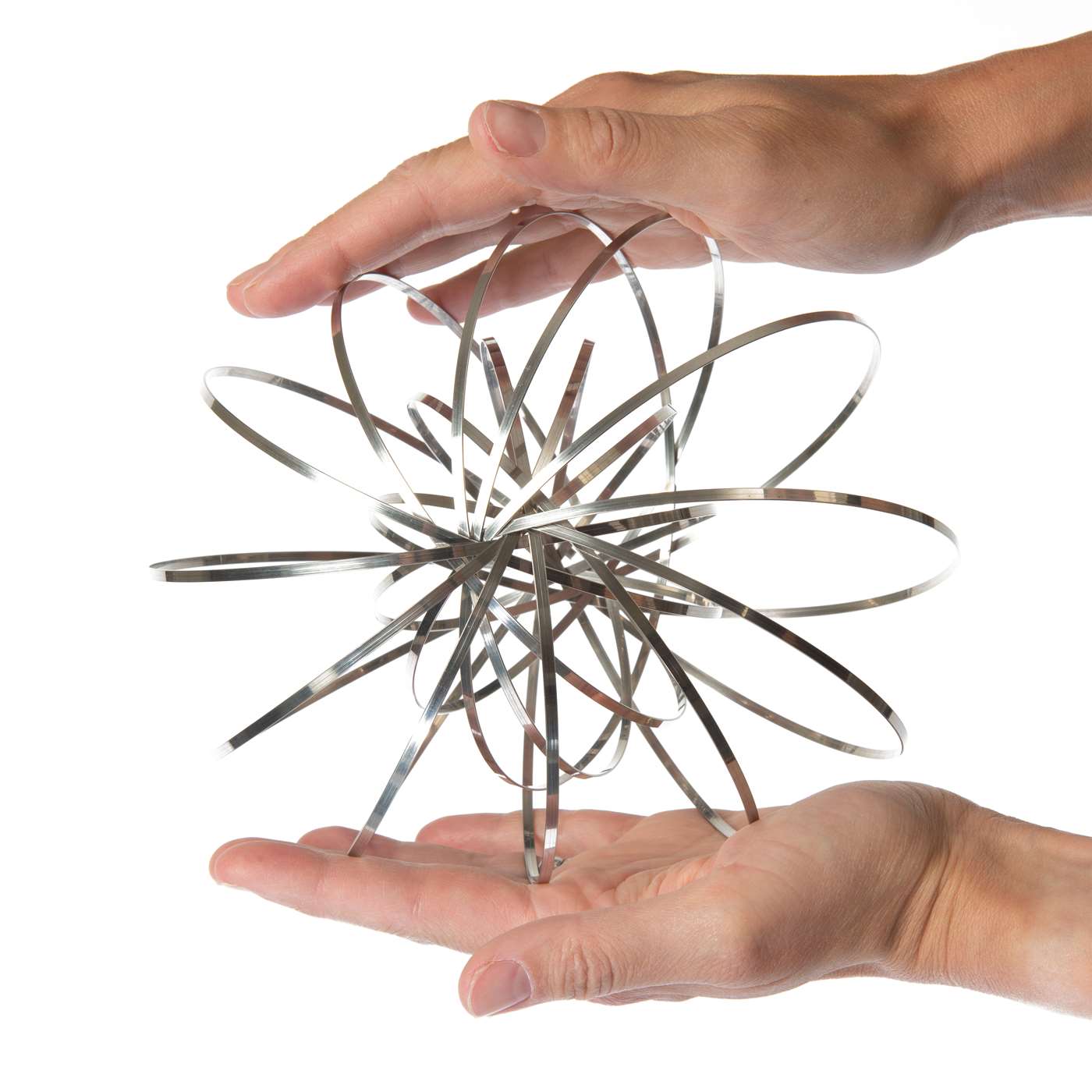 Infinity Loop Fidget Puzzle Toy – Happy Puzzle