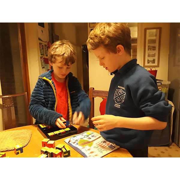 30 CUBED | The Happy Puzzle Company