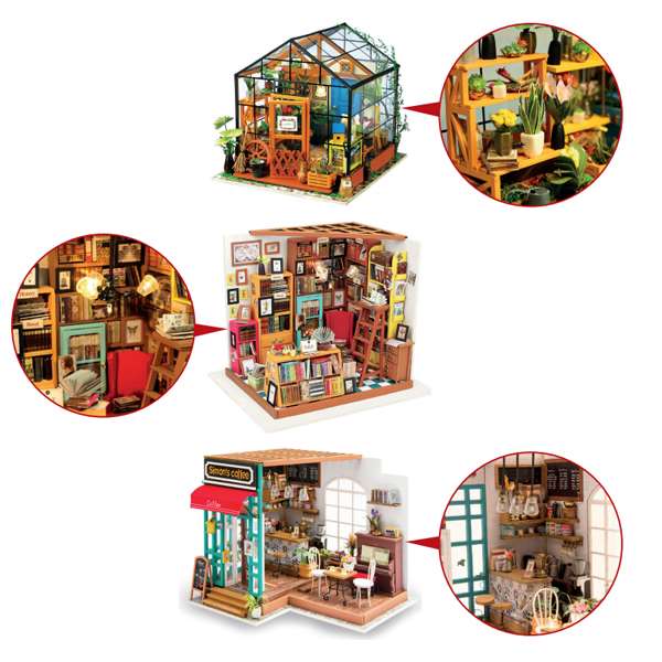 The Happy Puzzle Company - Word, Maths & Shape Games