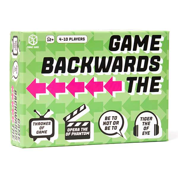 Family Puzzles & Games