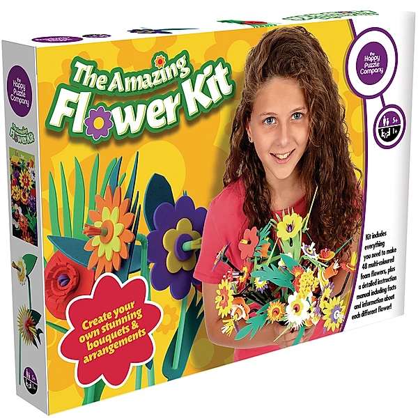 The Amazing Clock Kit: Build a Wind-Up Clock – Happy Puzzle