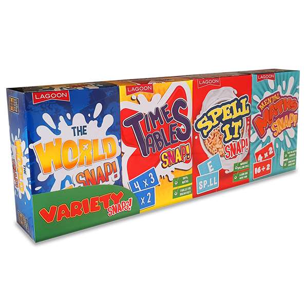 The Happy Puzzle Company - Word, Maths & Shape Games