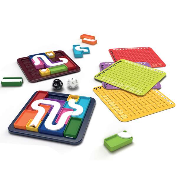 THE GENIUS CONNECTION, SQAURE, GRID, GAME, PUZZLE, SPEED, VISUAL ...