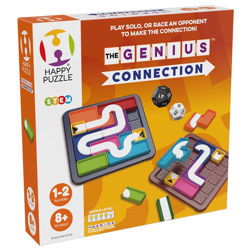 Genius Connection - Who Will Be First To Make The Connection?