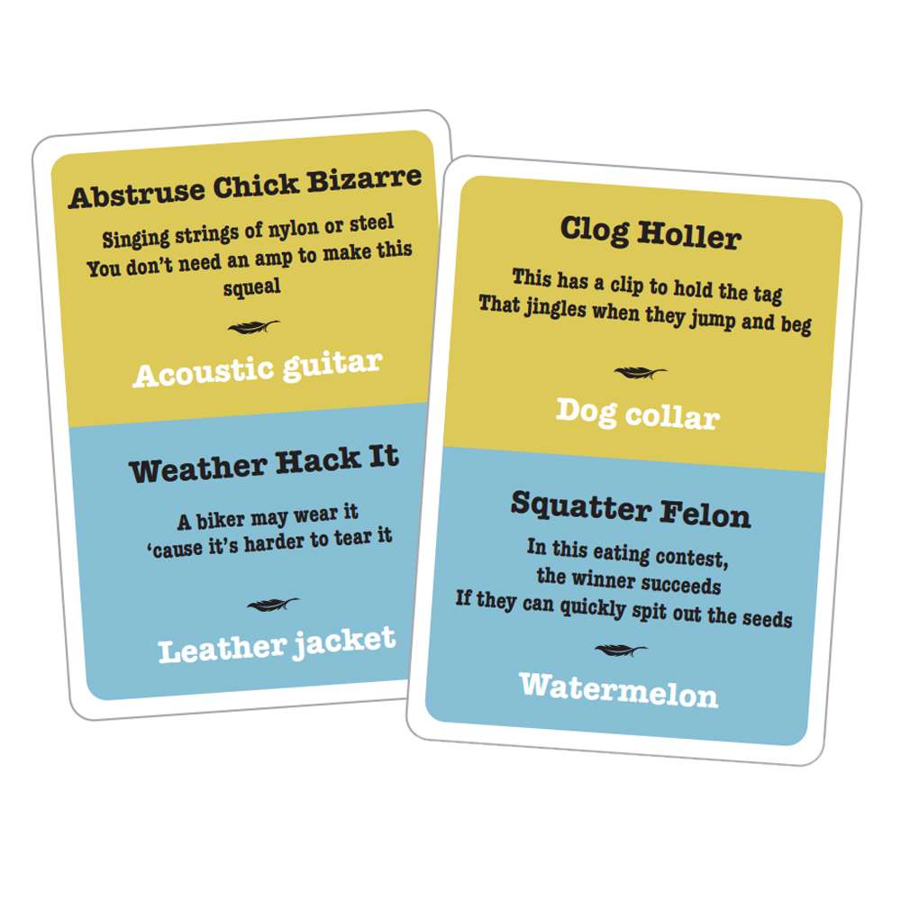 The Bonkers Game Filled With Riddles And Rhymes