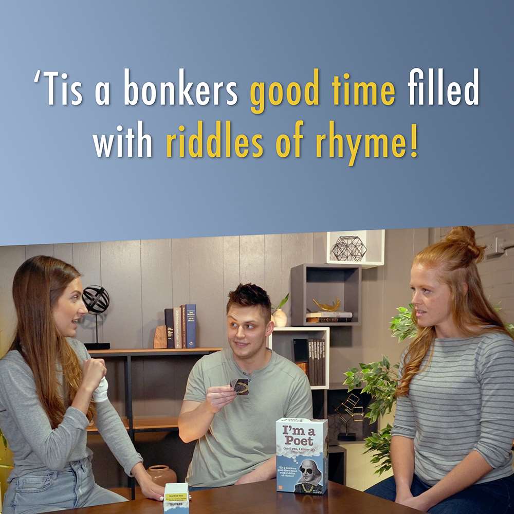 The Bonkers Game Filled With Riddles And Rhymes