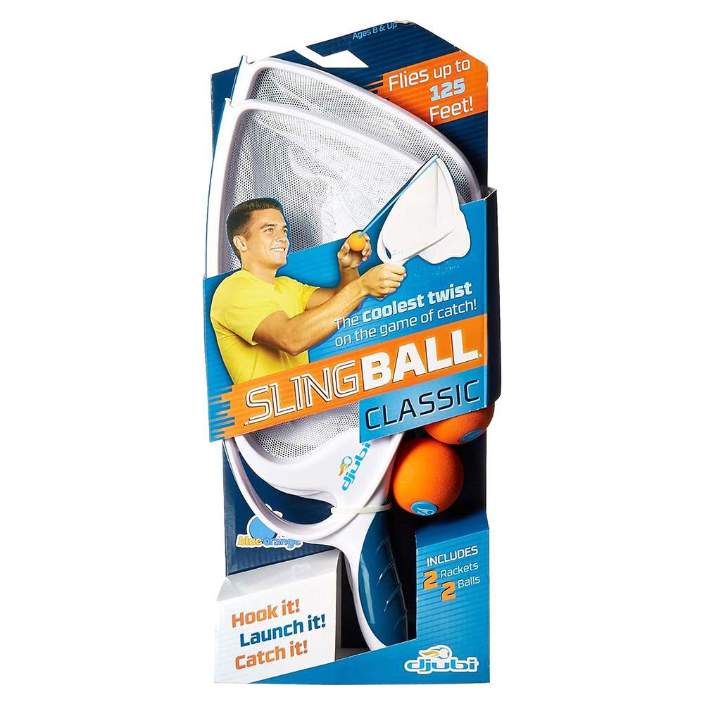 SLINGBALL CLASSIC, FREESTYLE, PARASHOOT, OUTDOOR, GARDEN, PARK, LAUNCH ...