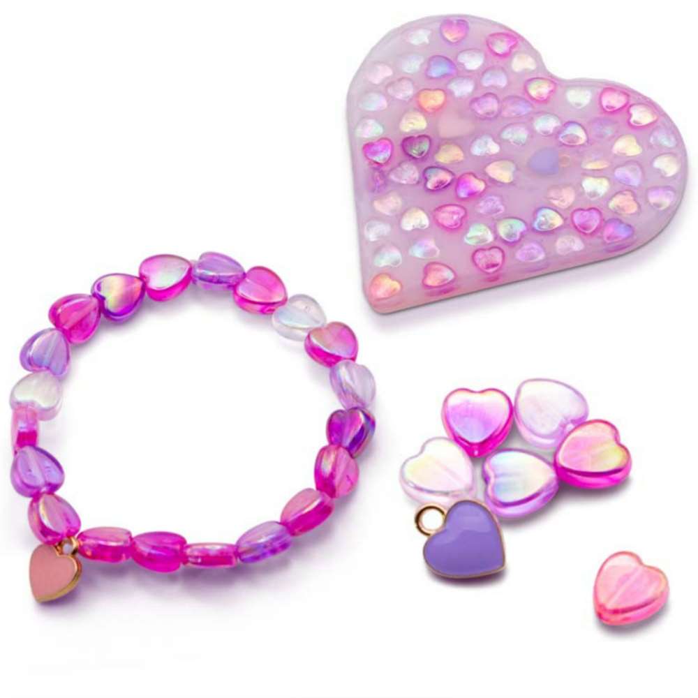 Love Heart Bracelet Fidget Toy — Happy Puzzle