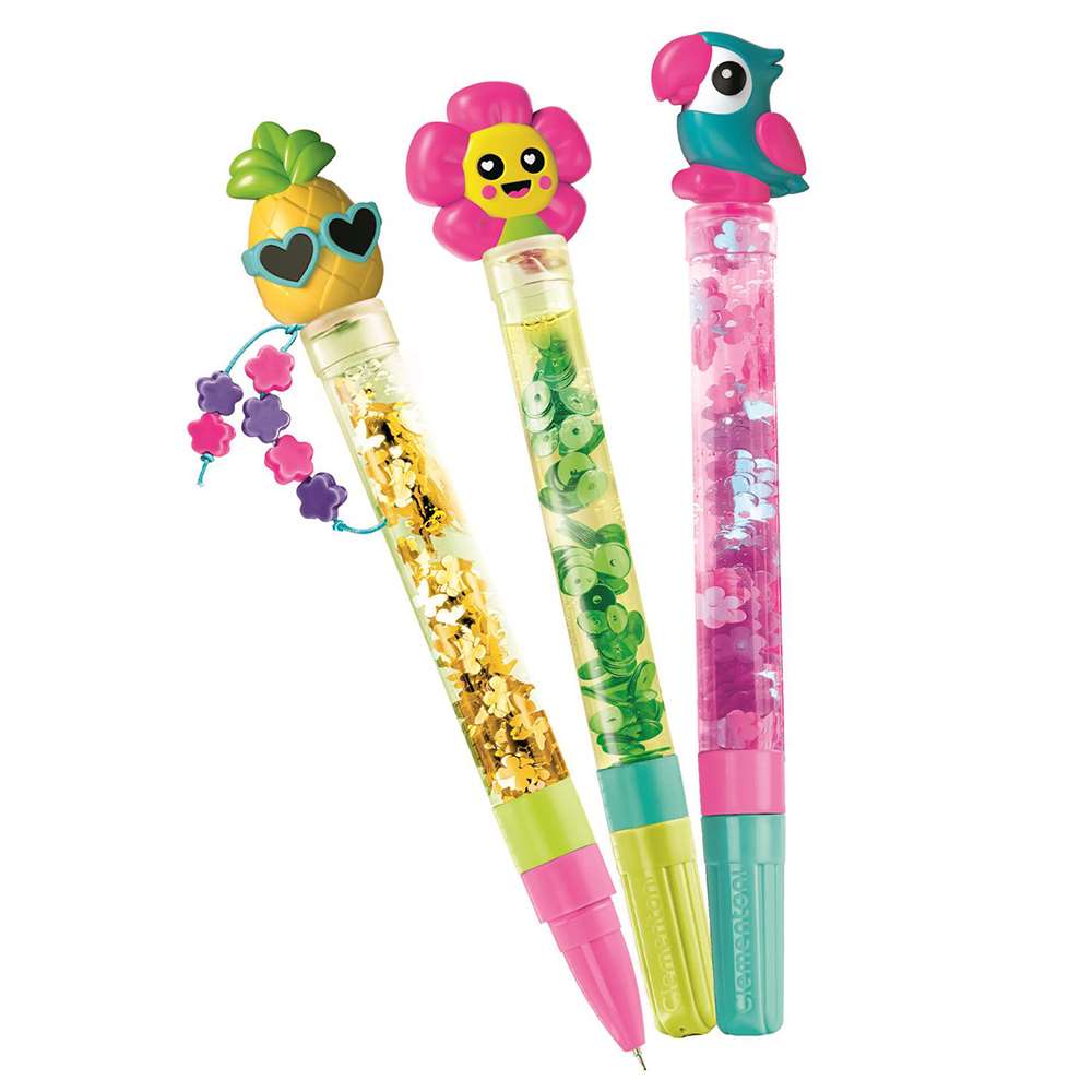 TROPICAL PEN CREATOR KIT, TROPICAL, CREATE, IMAGINATION, DECORATE ...
