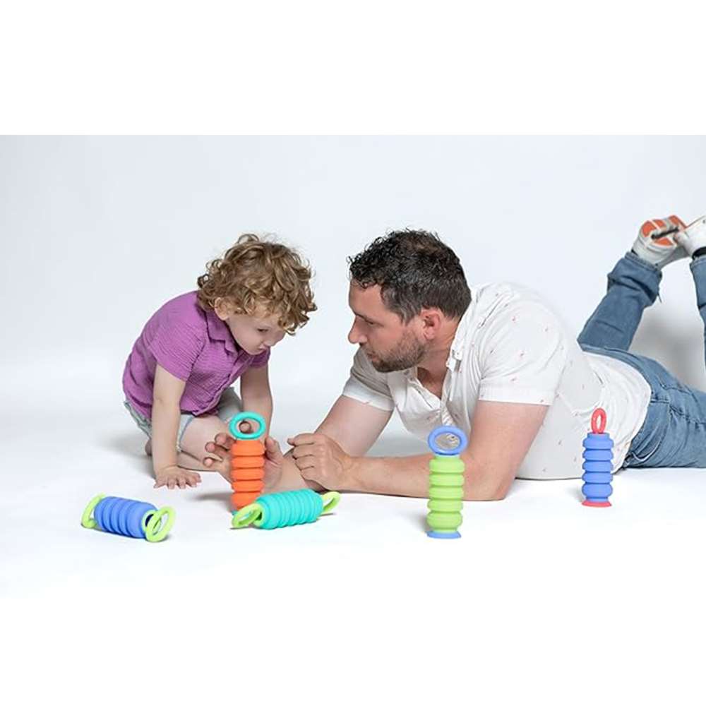 KRUMPLES PULLY, SENSORY, SAFE, DURABLE, BPA FREE, FIDGET, SCRUNCHING ...