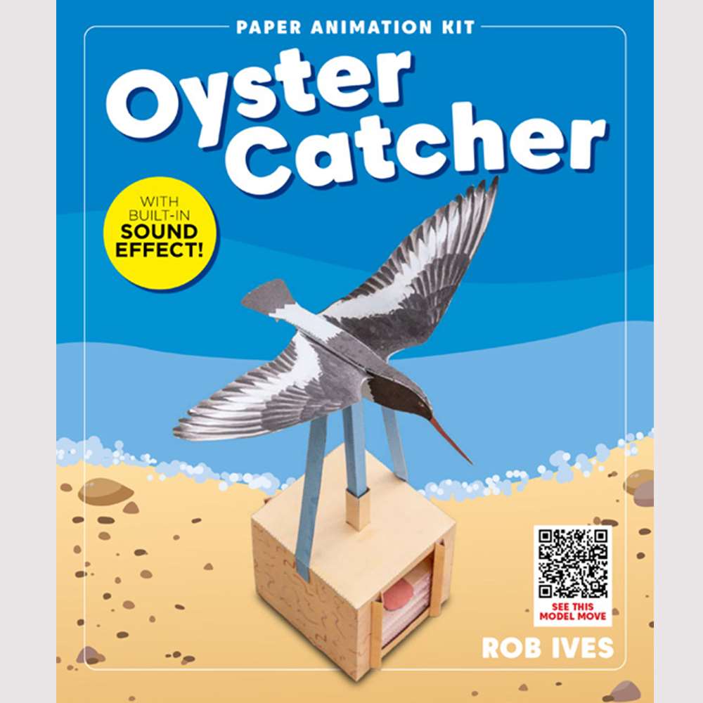 Oyster Catcher Puzzle Adventure Game – Happy Puzzle