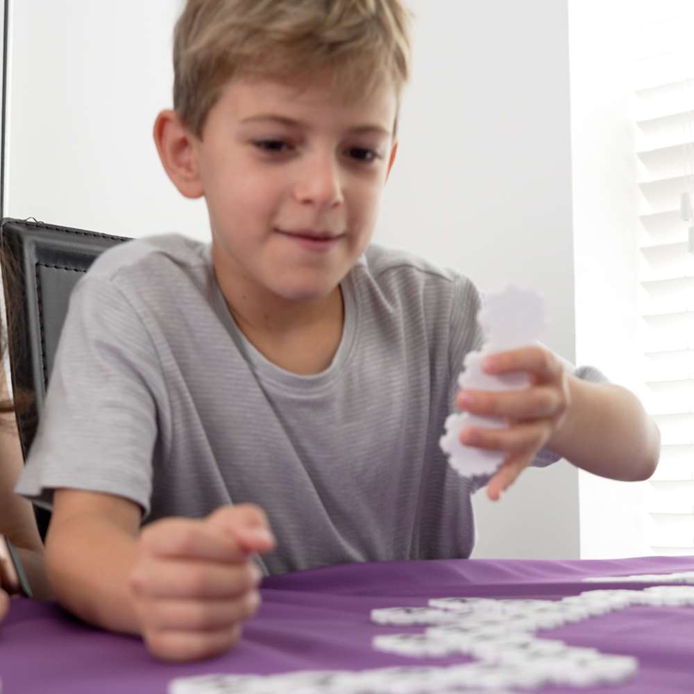 WordSnap XL Dynamic Word Puzzle Game — Happy Puzzle