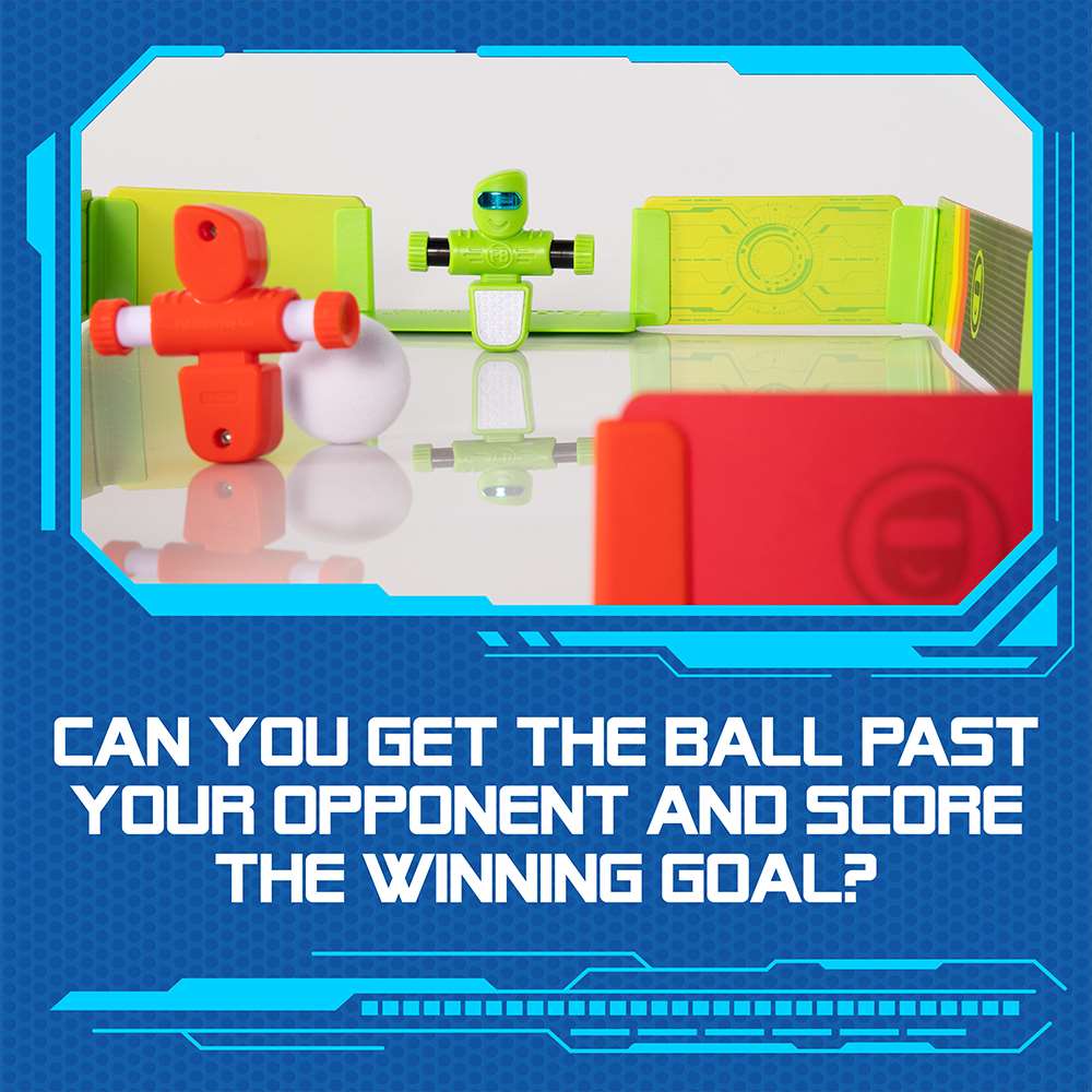 Foosbots Stadium Battle Head To Head Action Game By Tomy