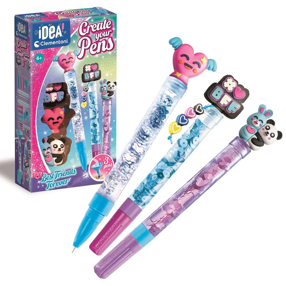 Fantasy Pen Creator Kit – Happy Puzzle