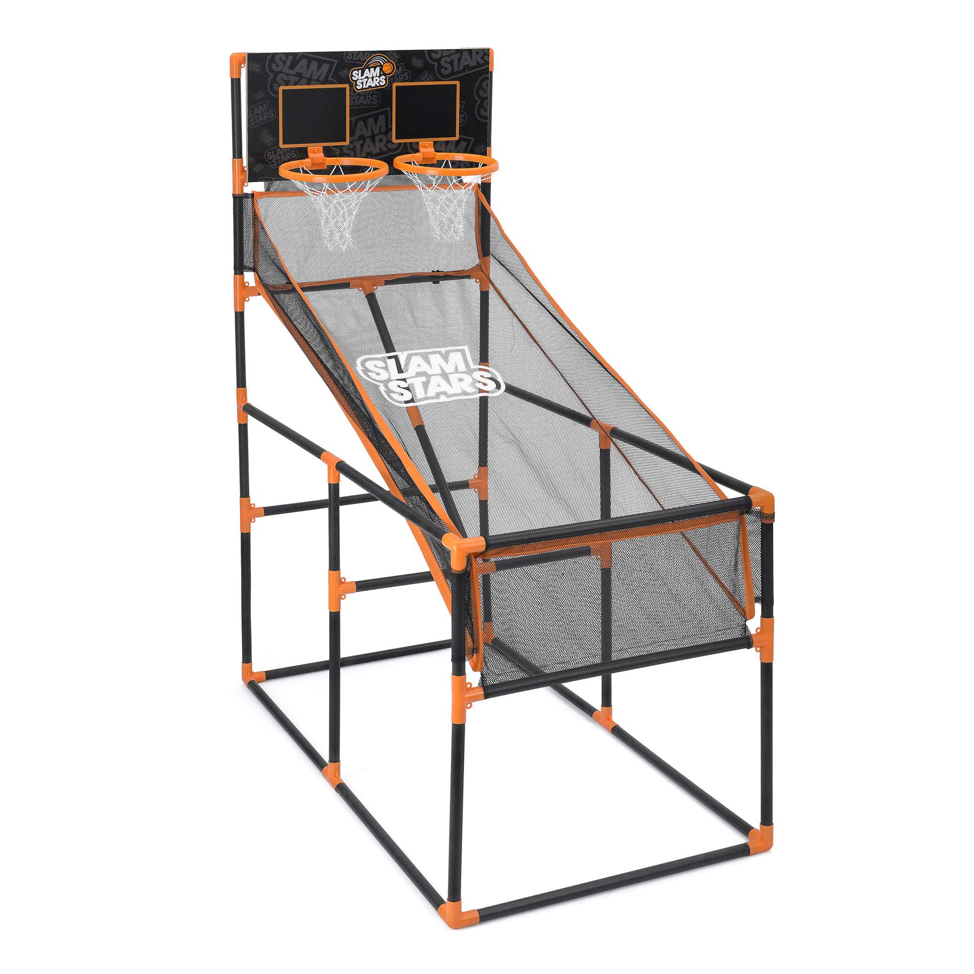 Two Player Indoor Basketball Game