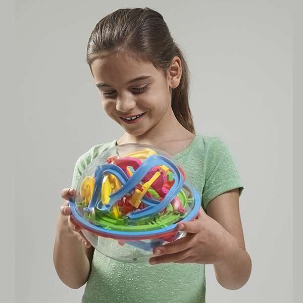Addict-A-Ball 3D Maze Puzzle – Happy Puzzle