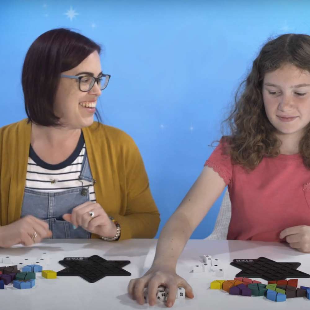 The Genius Star: Award-Winning Star-Shaped Puzzle Game