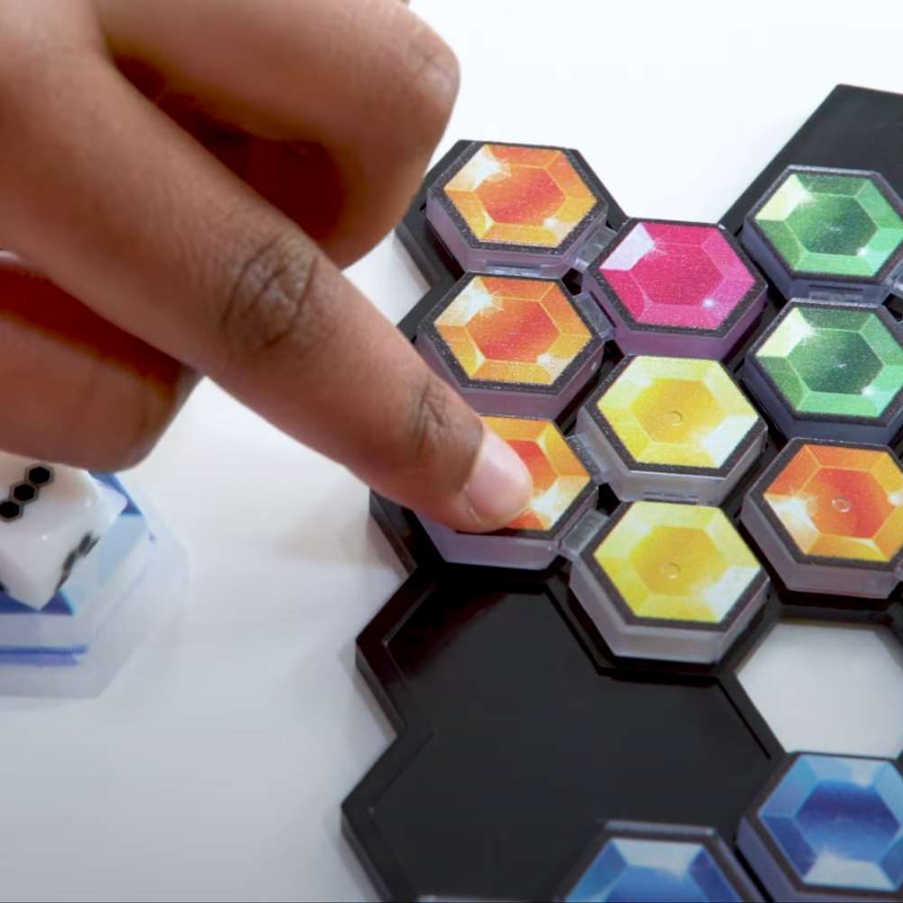 The Genius Gems | 10,794 challenges - The Happy Puzzle Company