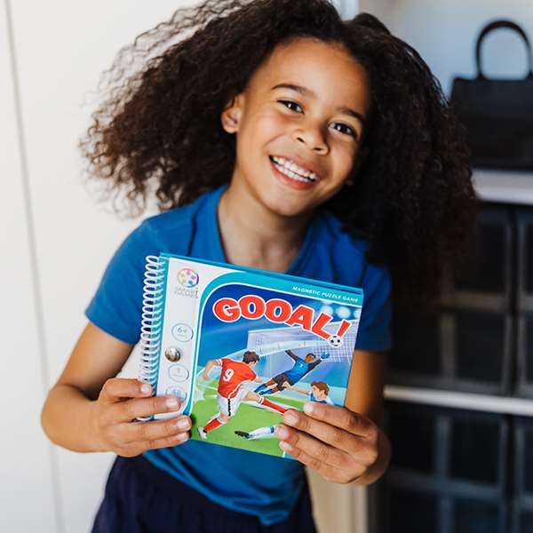 Gooal Football Strategy Puzzle – Happy Puzzle