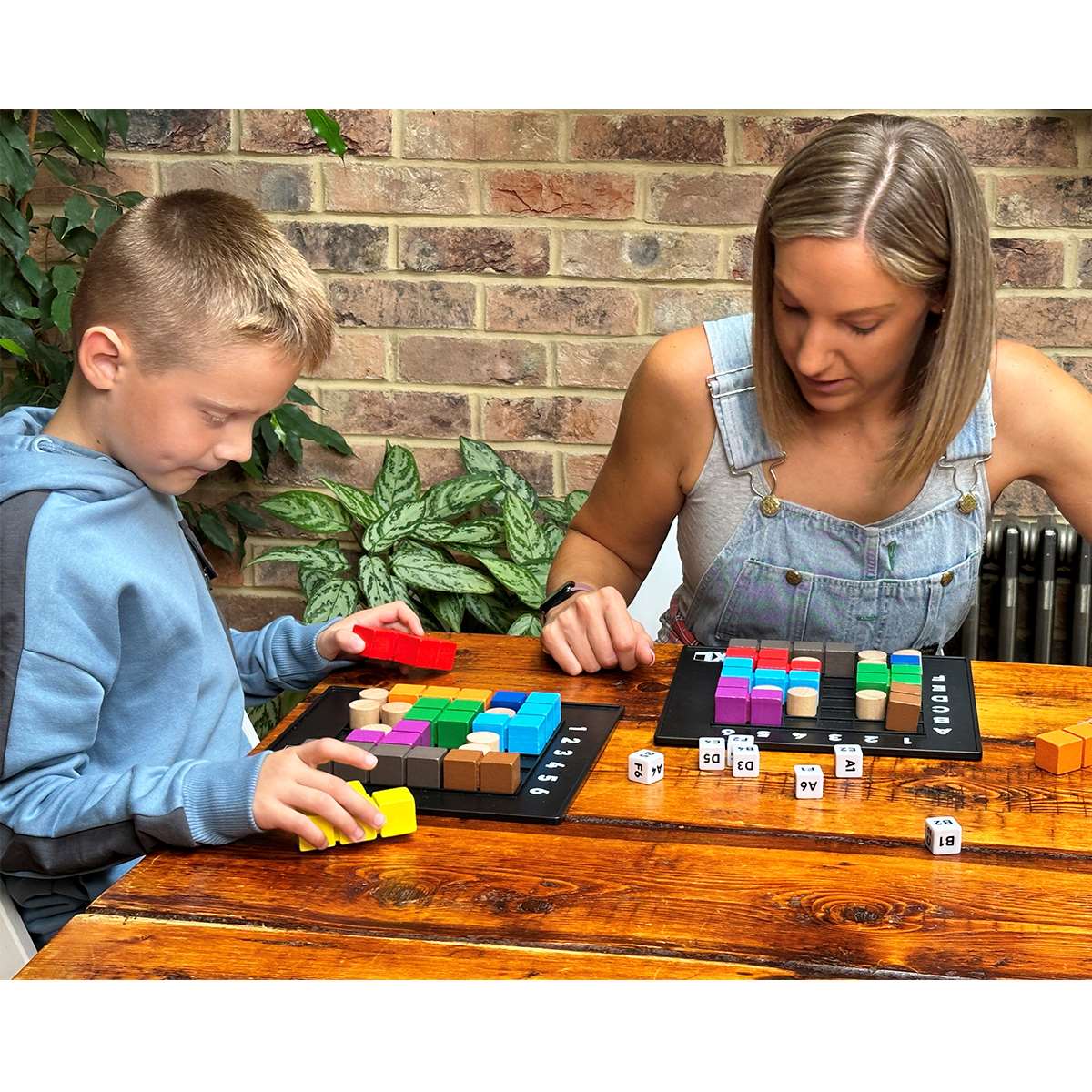 THE GENIUS SQUARE, GENIUS, SQUARES, SQAURE, GRID, MEGA-SIZED, MEGA ...