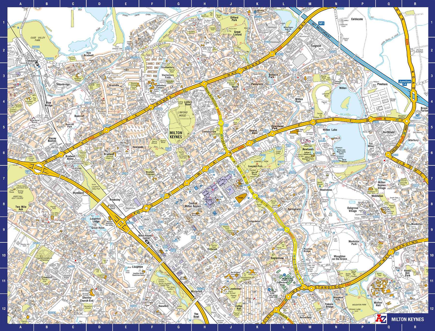 a-to-z-map-of-milton-keynes