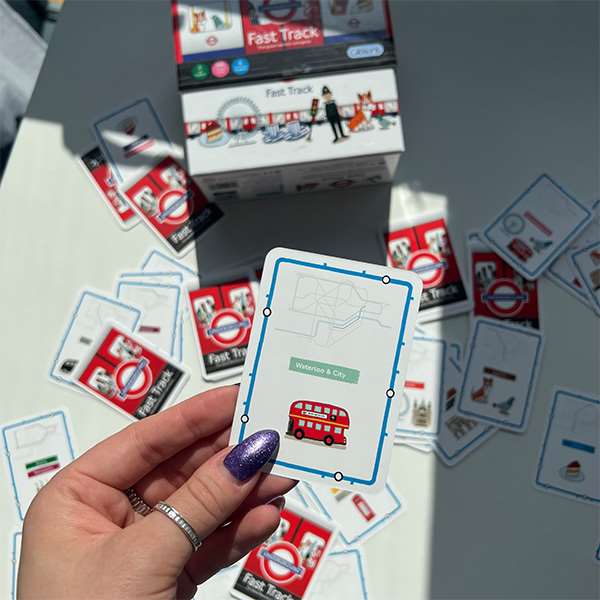 Fast Track Speed Puzzle Challenge – Happy Puzzle