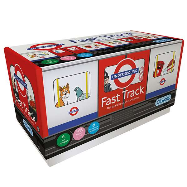 Fast Track Speed Puzzle Challenge – Happy Puzzle