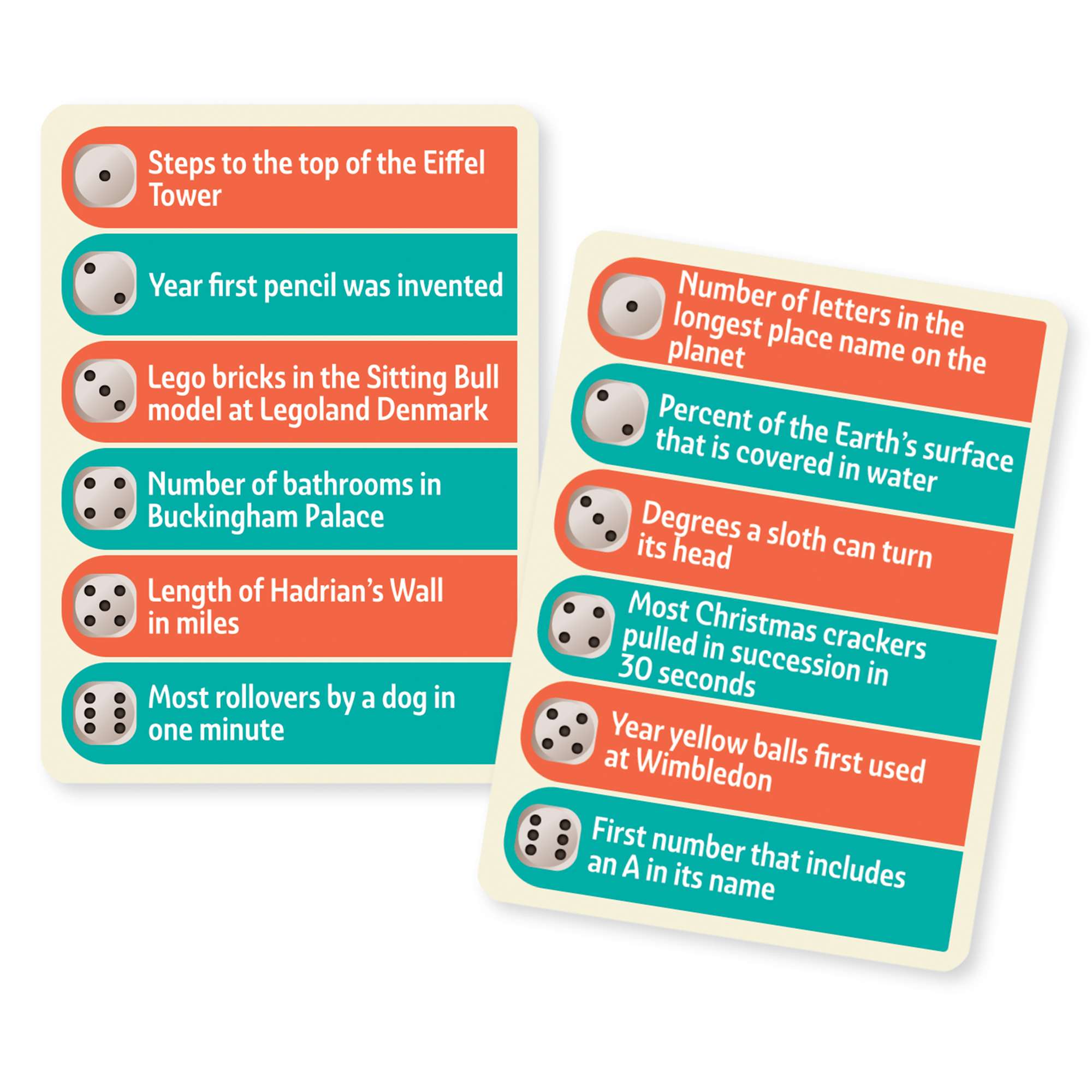 Wild Guess Hilarious Estimation Game – Happy Puzzle