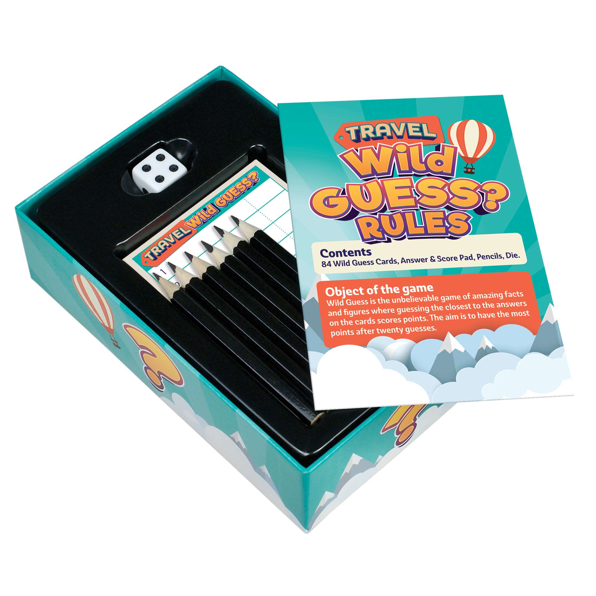 Wild Guess Hilarious Estimation Game – Happy Puzzle