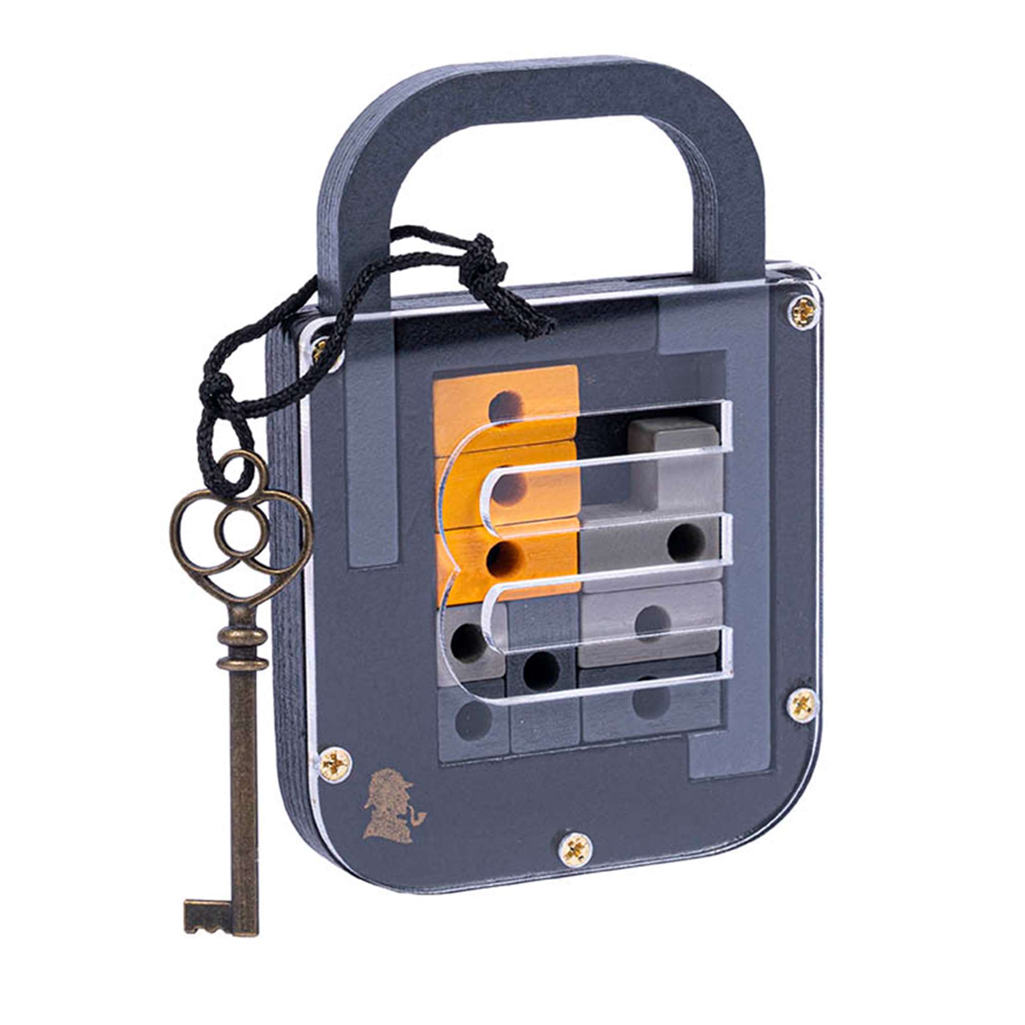 Sherlock’s Lock Escape Puzzle Game – Happy Puzzle