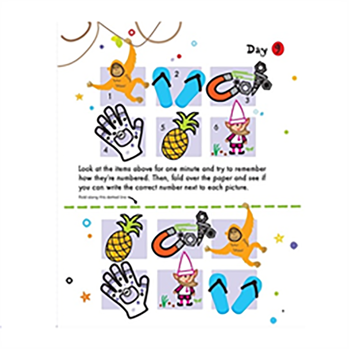 A Puzzle A Day Calendar Challenge – Happy Puzzle