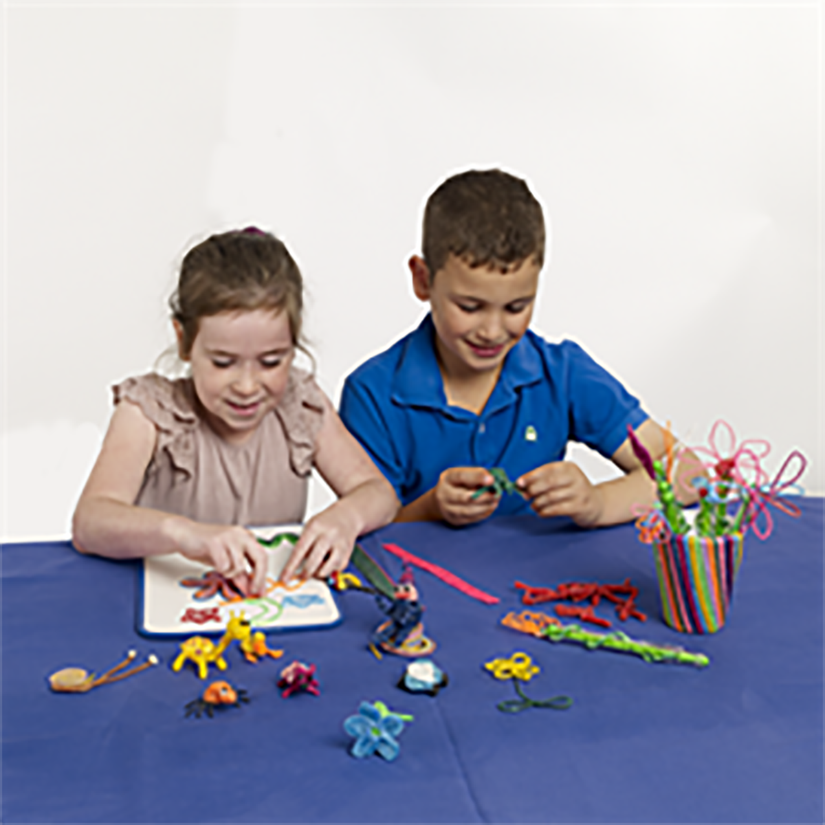 WaxiDoodles: Creative Reusable Modelling Sticks – Happy Puzzle