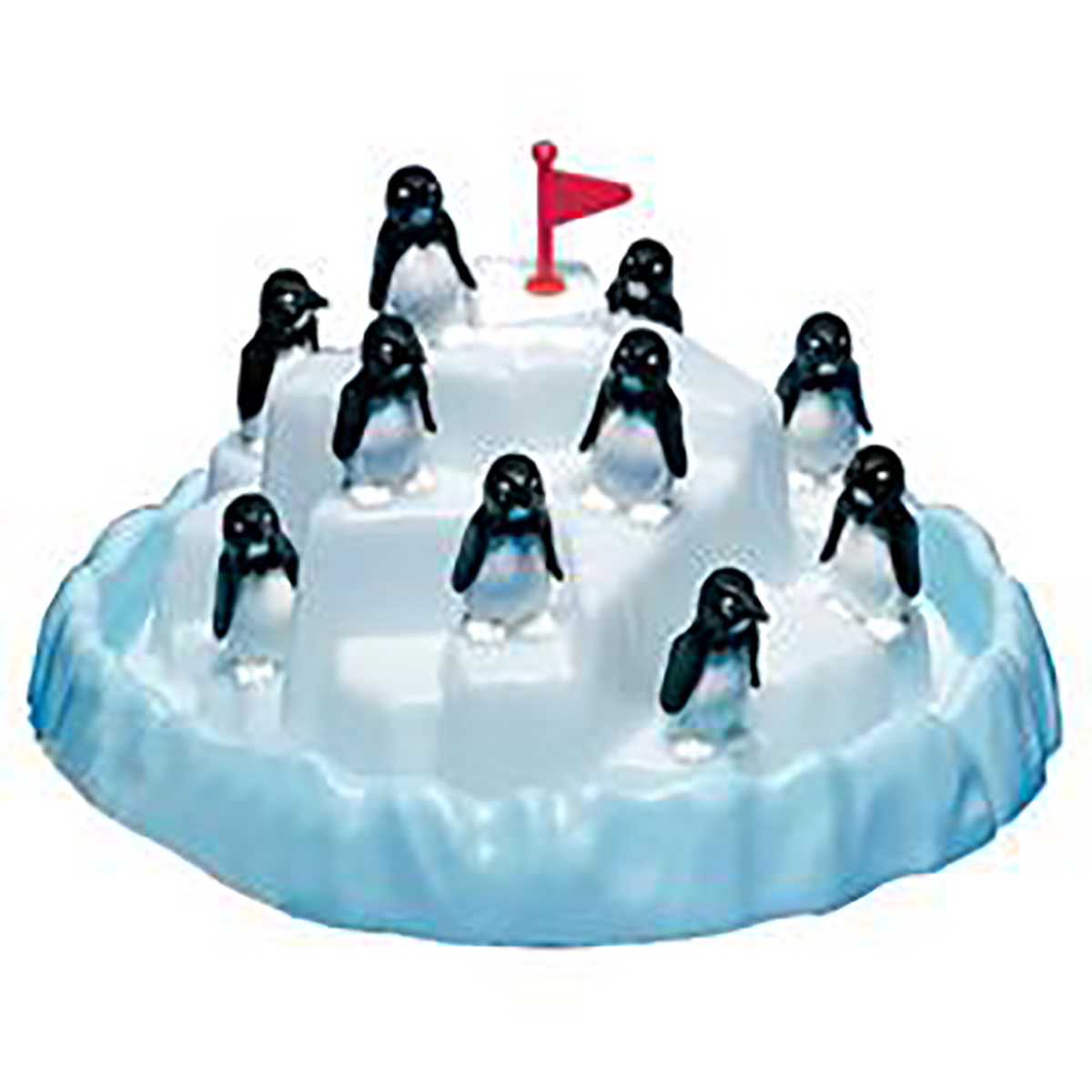 Perilous Penguins Balance Game By Happy Puzzle