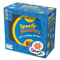 Speedy Numbers: Equations and Math Game – Happy Puzzle