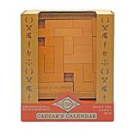 Caesar's Calendar Brainteaser Puzzle Game – Happy Puzzle