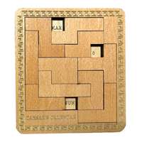 Caesar's Calendar Brainteaser Puzzle Game – Happy Puzzle